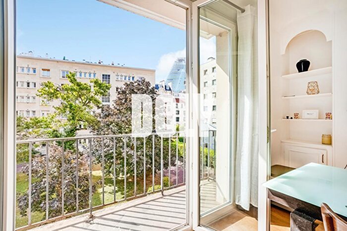 Appartement 2 pièces à vendre - Paris 15ème, Vaugirard, Parc des Expositions