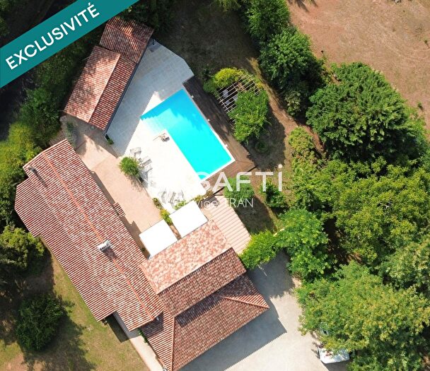 Fumel : Maison 9 pièces à vendre