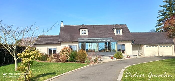 Happonvilliers - Maison 5 pièces à vendre