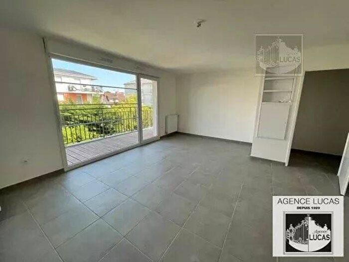 Appartement 3 pièces à louer à Plateau dAvron, Villemomble