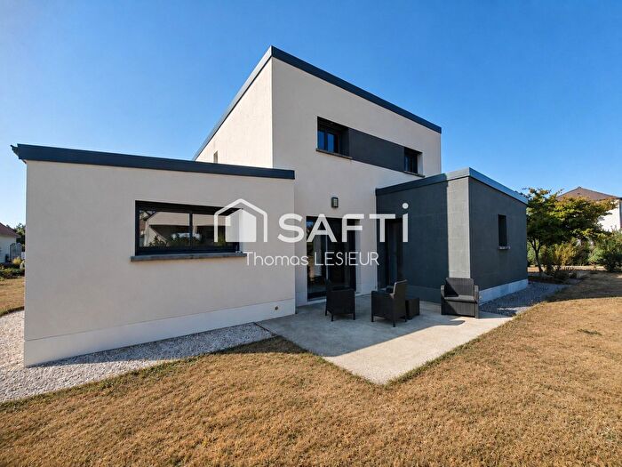 Maison 5 pièces à vendre - Saint-Georges-des-Groseillers
