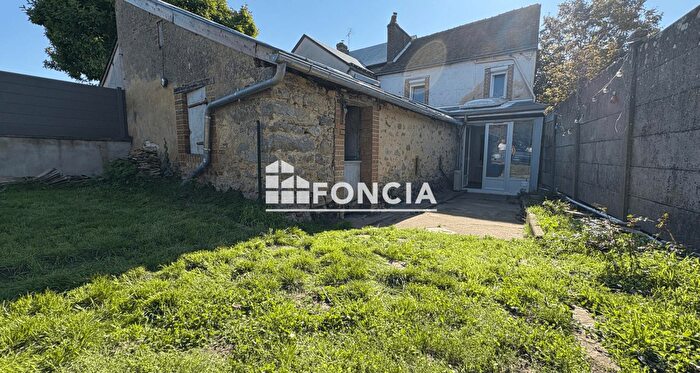 Maison à vendre - Sargé-lès-le-Mans - 4 pièces - 2 chambres