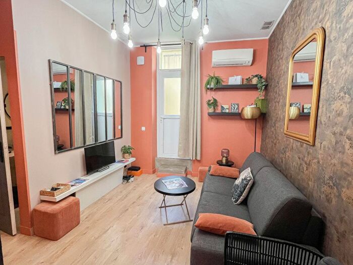 Appartement à vendre - Cannes, Suquet - 3 pièces - 2 chambres