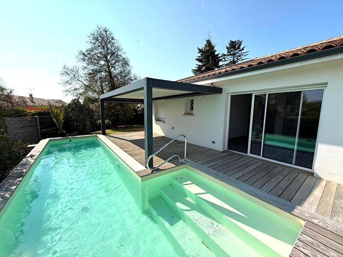 Maison à vendre - Gujan-Mestras, Centre-ville - 3 pièces - 2 chambres