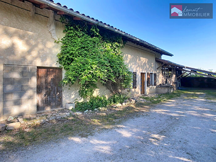 Servignat - Maison 6 pièces à vendre