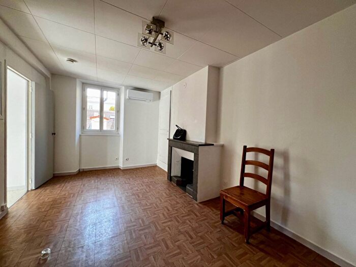 Appartement à louer - Antiquaire, Notre Dame, Grenoble - 2 pièces - 1 chambre