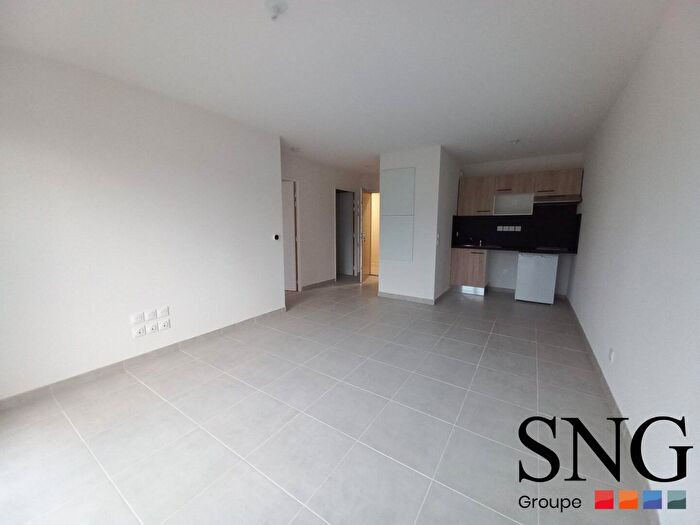 Appartement à louer - Bénédictins-Montplaisir, Limoges - 2 pièces - 1 chambre