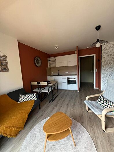 Appartement 1 pièce à louer à Le Puy-en-Velay, Saint-Jean, République