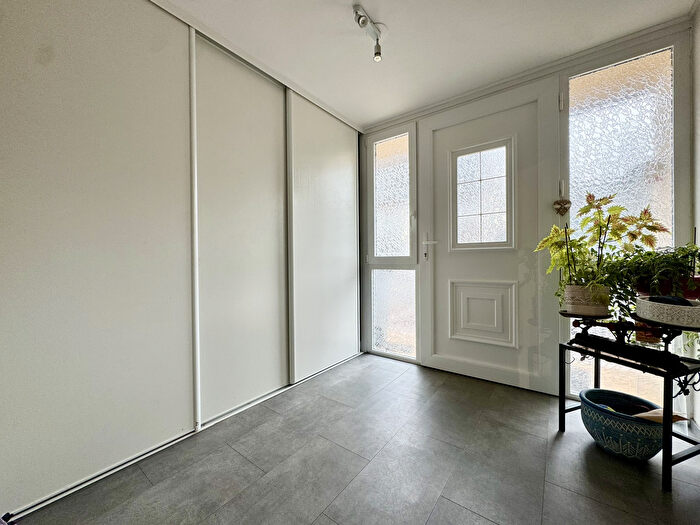 Maison à vendre - Louvres - 4 pièces - 3 chambres