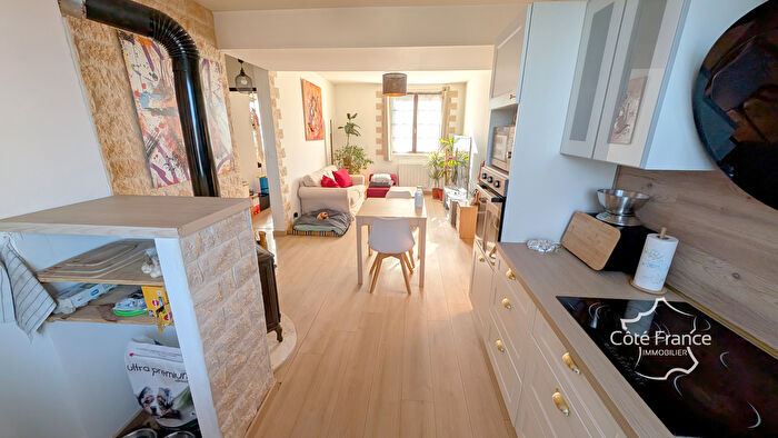 Maisons à vendre et appartements à louer - 2