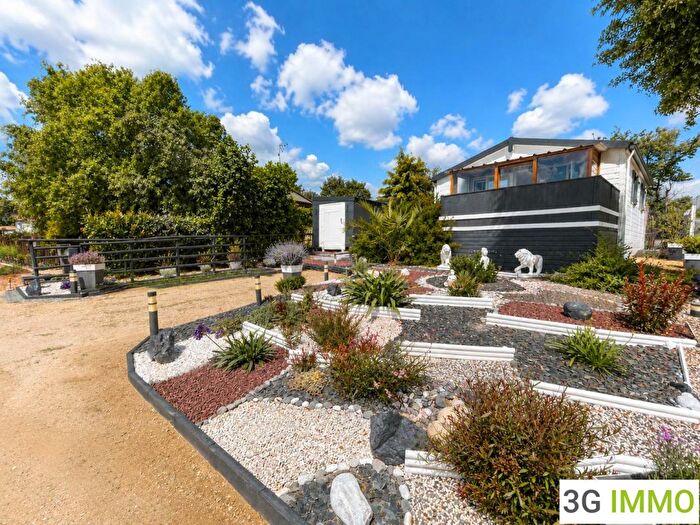 Maison 1 pièce à vendre à Maché