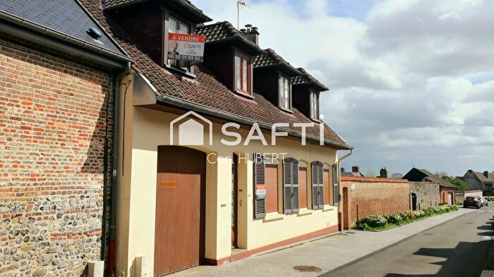 Maison 8 pièces à vendre - Saint-Valery-sur-Somme