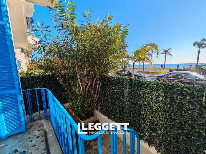 Appartement à vendre - Nice, Saint-Lambert, Bas-Cimiez - 3 pièces - 2 chambres