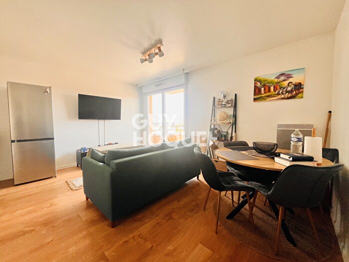 Appartement 2 pièces à louer à Neuilly-sur-Marne, Carnot, République