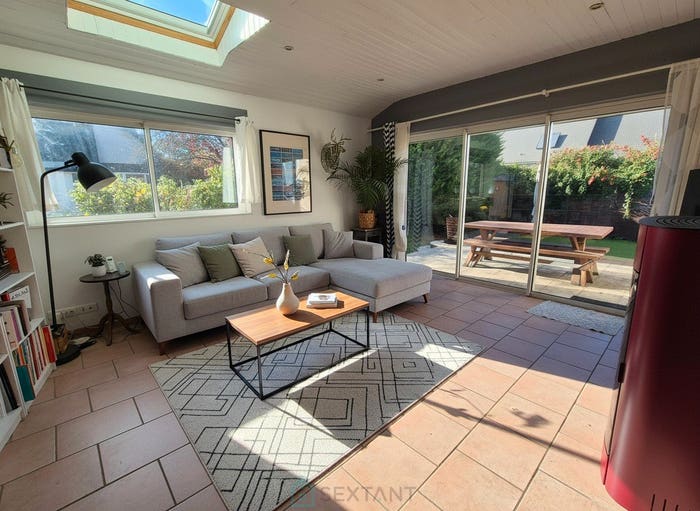 Maison 5 pièces à Amboise, Malétrenne, Plaisance, La Serpe, à vendre