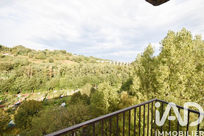 Appartement à vendre - Rodez, Gourgan, Paraire - 3 pièces - 2 chambres