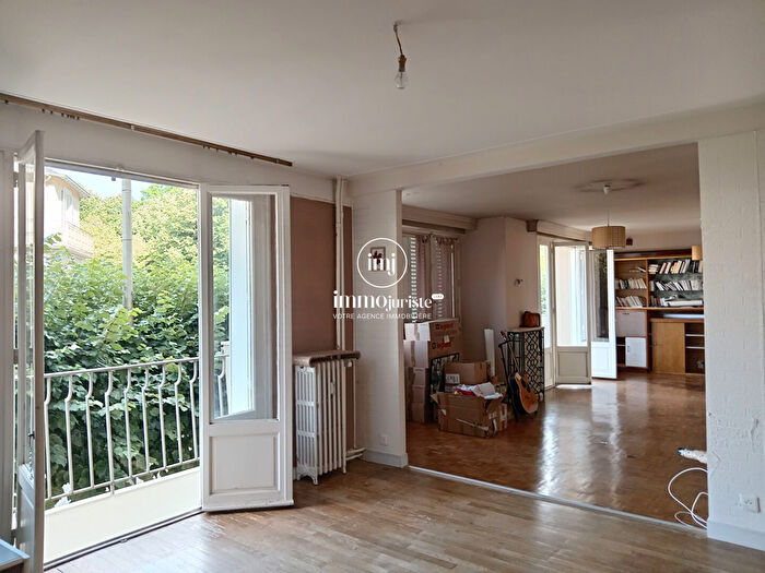 Appartement à vendre - Limoges, Centre-ville, Hôtel de Ville, Emailleurs - 7 pièces - 5 chambres