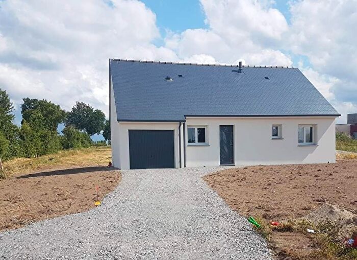 Maison à vendre - Le Crocq - 5 pièces - 3 chambres