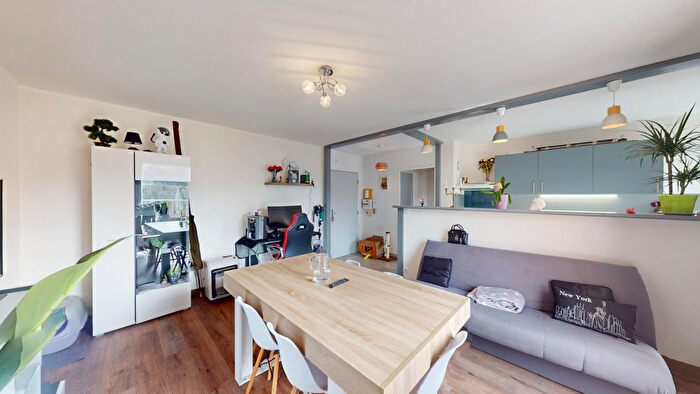 Appartement à vendre - Rodez, Saint-Eloi, Camonil - 2 pièces - 1 chambre