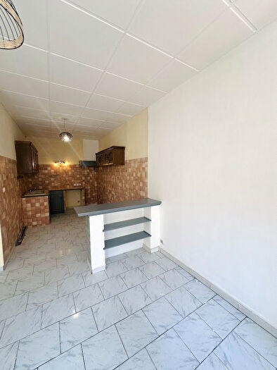 Appartement à vendre - Marseille e , Cours julien, Notre-Dame-des-Monts - 2 pièces - 1 chambre