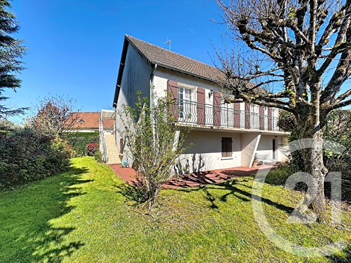 Maison à vendre - Romorantin-Lanthenay, Chailloux, Malicorne - 6 pièces - 4 chambres