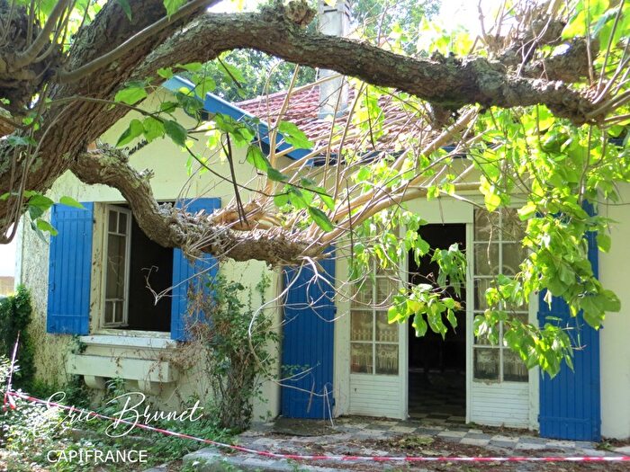 Maison à vendre - Andernos-les-Bains, Centre-ville, Coulin - 5 pièces - 3 chambres