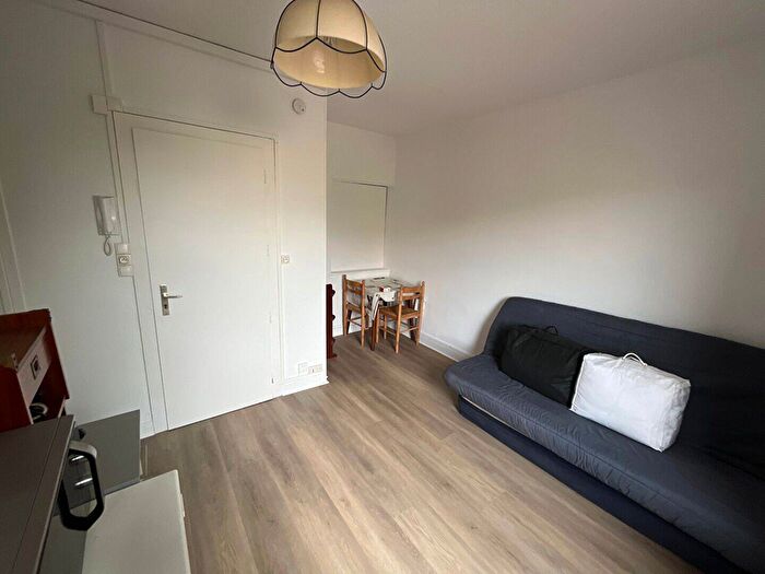 Appartement 1 pièce à louer - Bondonville-Scarpone-Libération, Nancy