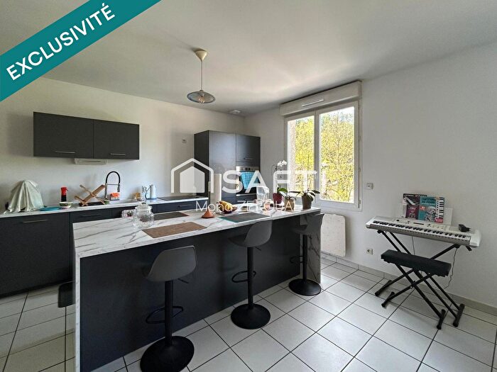 Appartement à vendre - Vienne, LIsle - 3 pièces - 2 chambres