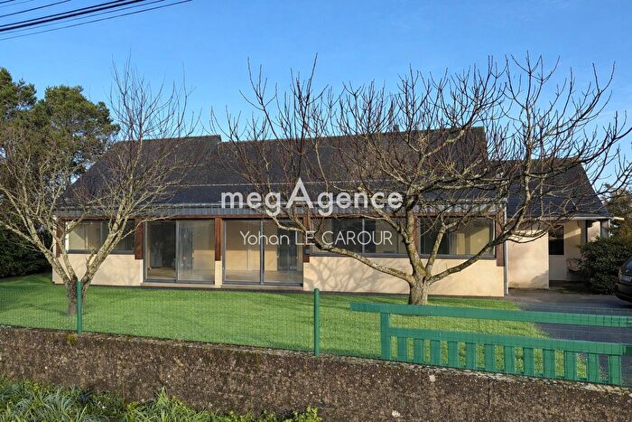 Saint-Avé - Maison 7 pièces à vendre