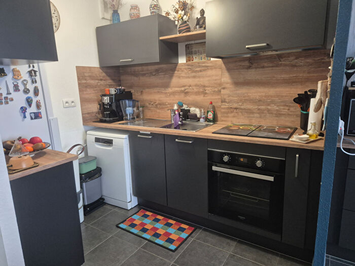 Appartement à louer - Haguenau, Museau, Marienthal - 2 pièces - 1 chambre