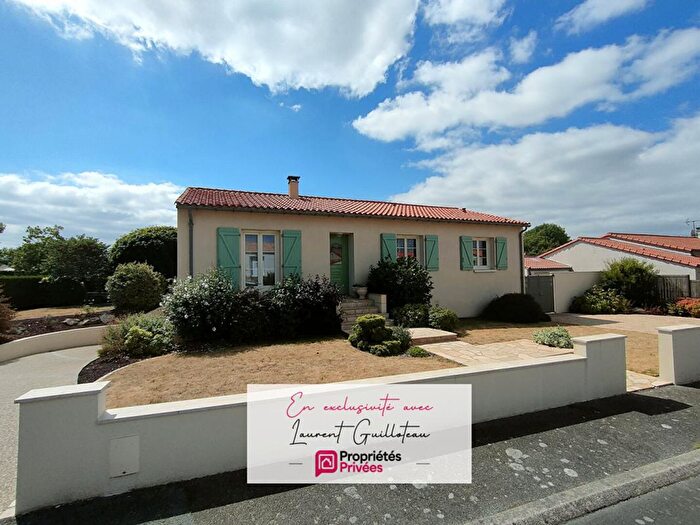 Saint-Aubin-des-Ormeaux - Maison 5 pièces à vendre
