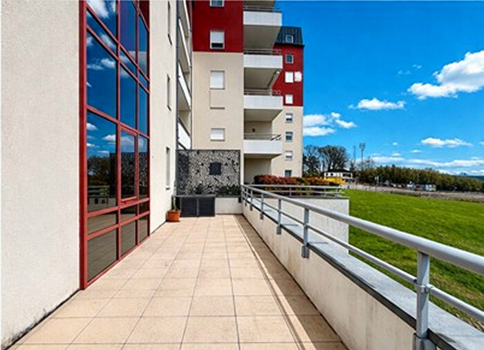 Appartement à vendre - Montceau-les-Mines, Jean Bouveau, Bois Roullot - 4 pièces - 3 chambres