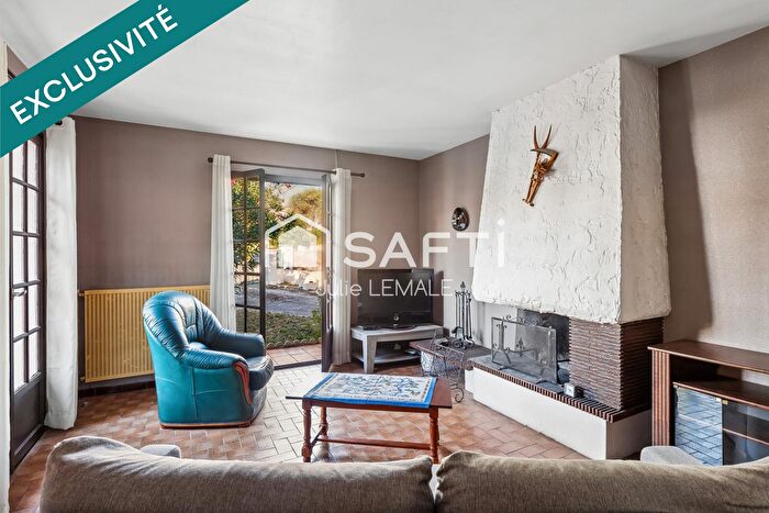 Maison 5 pièces à vendre - Gradignan, Centre-ville