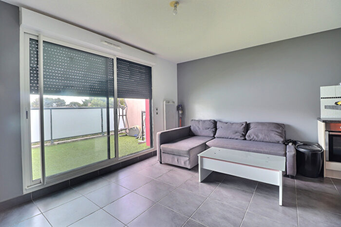 Appartement à vendre - Le Crès - 2 pièces - 1 chambre