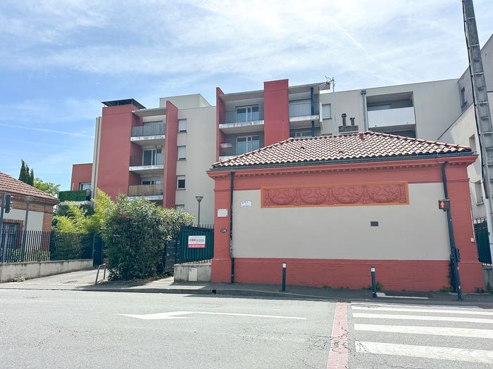 Toulouse, Lafourguette, Gironis : Appartement 2 pièces à vendre