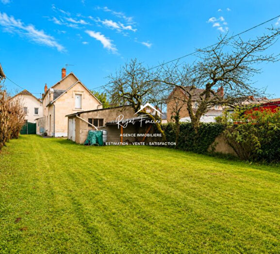 Châtellerault, Ozon - Maison 4 pièces à vendre