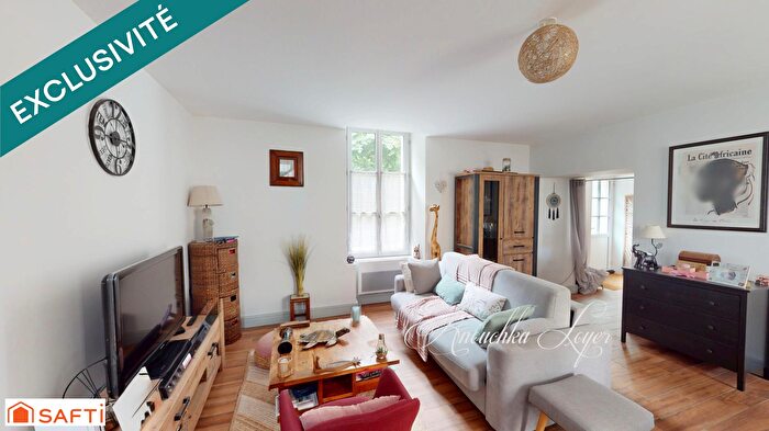 Maison 4 pièces à Langon, à vendre
