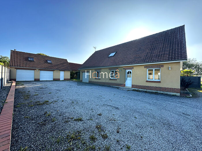 Tôtes - Maison 6 pièces à vendre