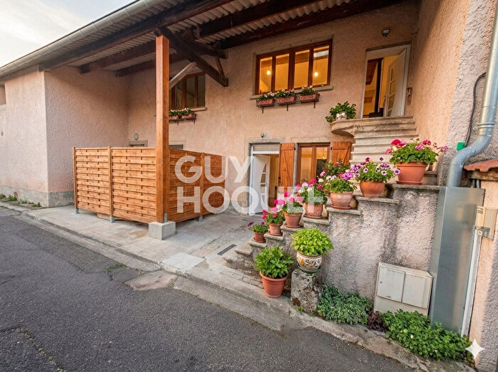 Appartement à vendre - La Boisse - 5 pièces - 3 chambres