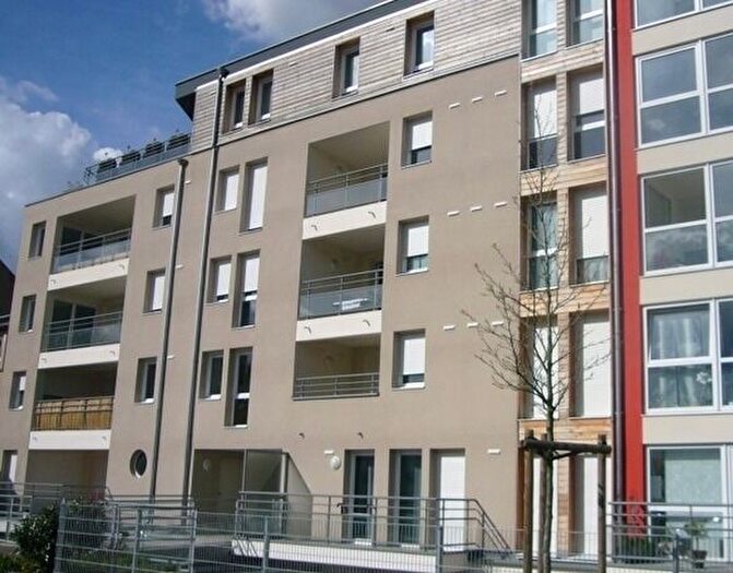 Longeville-lès-Metz : Appartement 1 pièce à louer