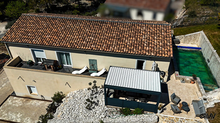 Maison 4 pièces à Caumont-sur-Durance, à vendre