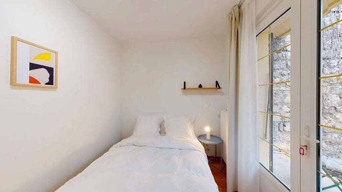 Appartement 1 pièce à Epinettes, Issy-les-Moulineaux, à louer