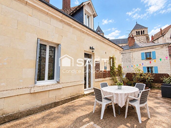 Maison 5 pièces à vendre - Saint-Aignan