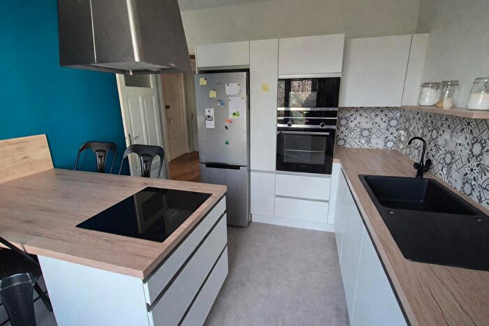 Appartement à vendre - Laxou, Emile Zola, Sapinière - 3 pièces - 2 chambres