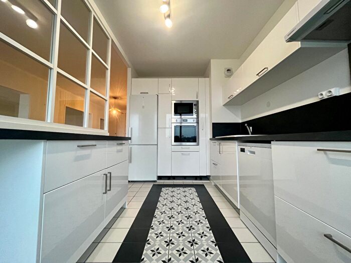 Angers, Centre-ville, La Fayette - Appartement 5 pièces à louer