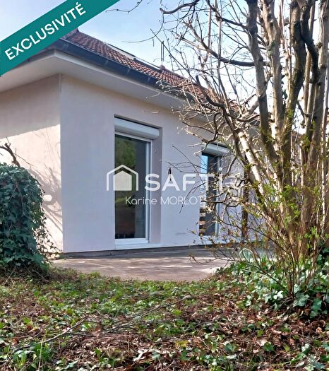 Maison à vendre - Saint-Pierre-de-Chandieu - 5 pièces - 3 chambres