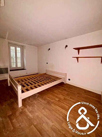 Appartement à vendre - Castres, Centre-ville - 2 pièces - 1 chambre