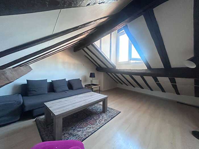 Paris 4ème, Saint-Gervais : Appartement 1 pièce à vendre