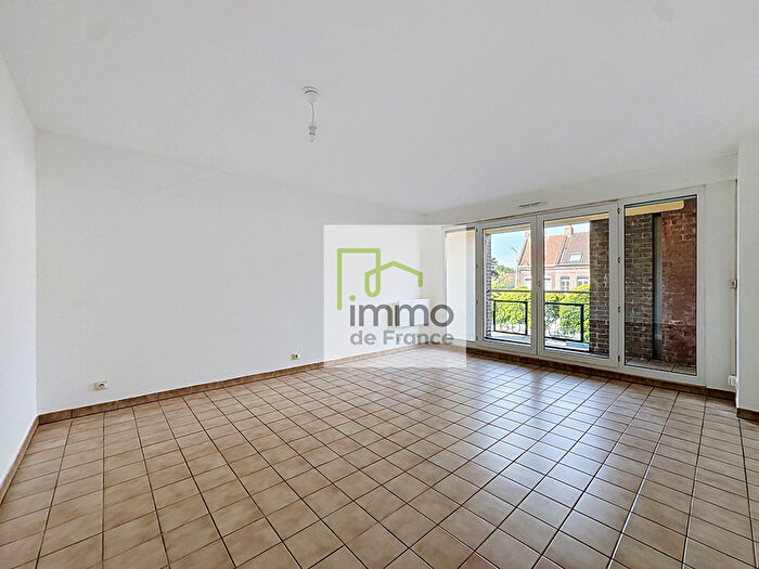 Appartement 2 pièces à louer - Marcq-en-Barul, Centre-ville, Bourg