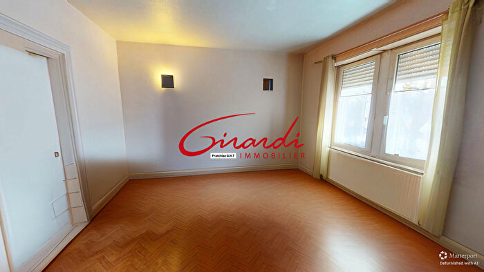 Appartement à vendre - Mulhouse, Doller - 2 pièces - 1 chambre